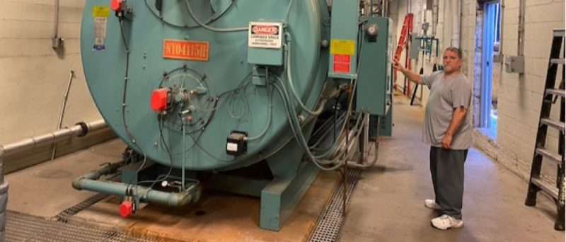 Thomas Nasso - IUOE Local 158