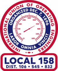 IUOE Local 158 - International Union of Operating Engineers - IUOE ...
