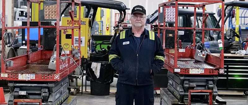Member Spotlight - IUOE Local 158