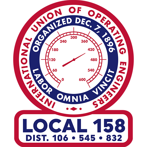 About Us - IUOE Local 158